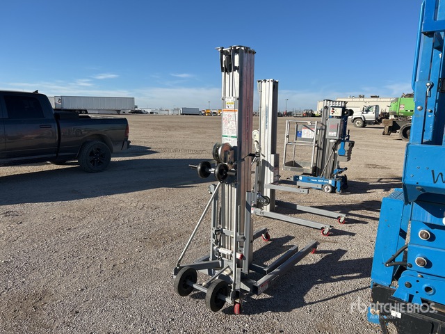 2020 Genie SLC-18 Material Hoist | Ritchie Bros. Auctioneers