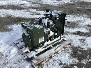 DRS MEP-903A 10kW Auxiliary Power Unit in Chambersburg, Pennsylvania ...