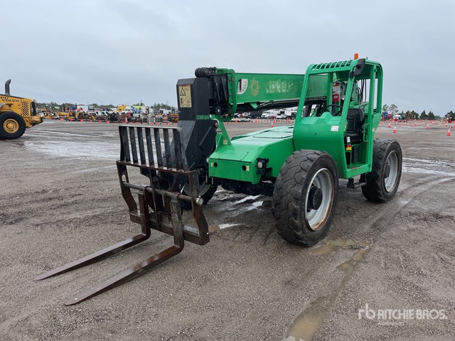 2017 JLG 6036 Telehandler | Ritchie Bros. Auctioneers