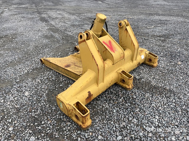 Cat D6 Ripper | Ritchie Bros. Auctioneers