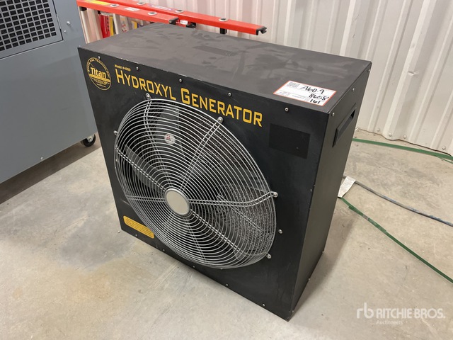 2018 International Titan4000 Hydroxyl Machine | Ritchie Bros. Auctioneers