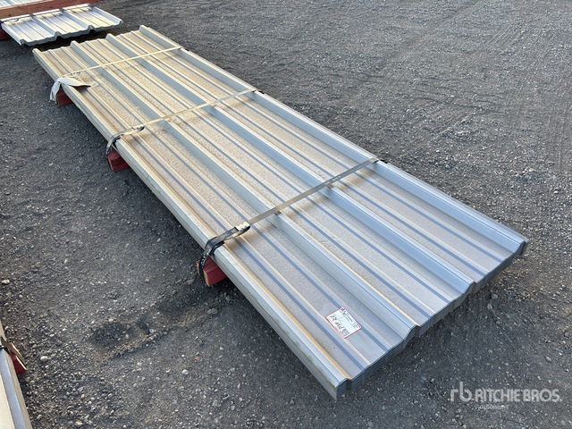Quantity of 2024 Kit Containers Steel 3 ft 3 in x 12 ft | Ritchie Bros ...