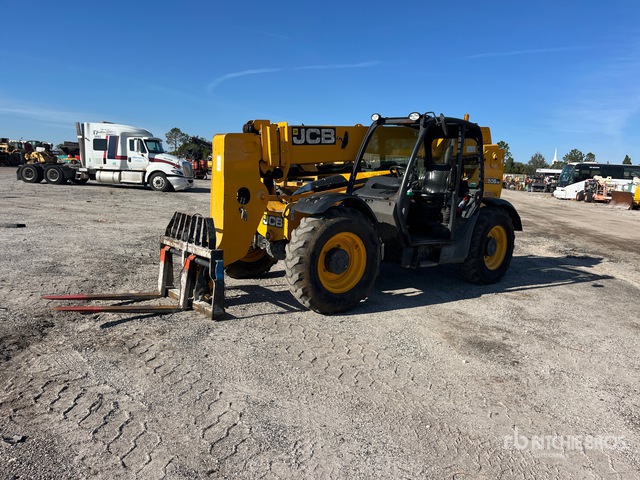 2014 JCB 506-36 Telehandler (Inoperable) | Ritchie Bros. Auctioneers