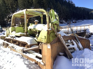 1964 Euclid Crawler Dozer in Hobson, Montana, United States (IronPlanet ...