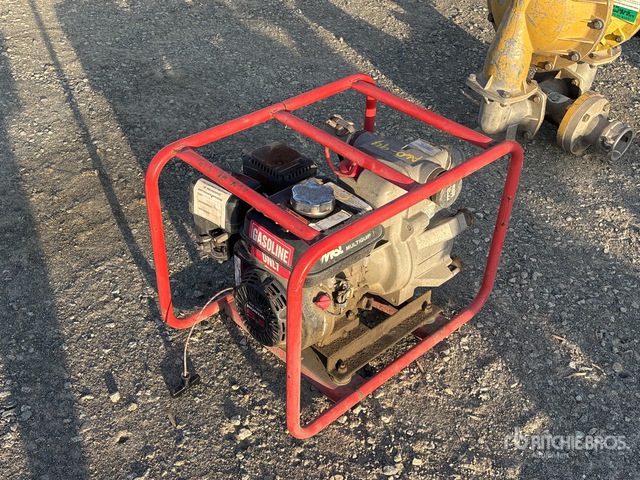 2011 Multiquip QP2TH Skid-Mounted Water Pump | Ritchie Bros. Auctioneers