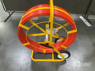 (3) Jameson Good Buddy II Conduit Rodders in Chambersburg, Pennsylvania ...