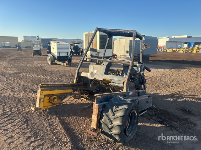 1993 Sellick TMF-55 Forklift Truck Mounted Forklift (Inoperable ...