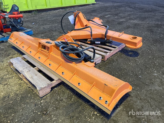 2024 Landhonor BA-22-09W 108 in 3-Point Tractor Blade Attachment ...