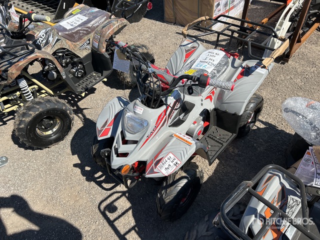 Tao Motor B110 4x2 ATV (Unused) | Ritchie Bros. Auctioneers