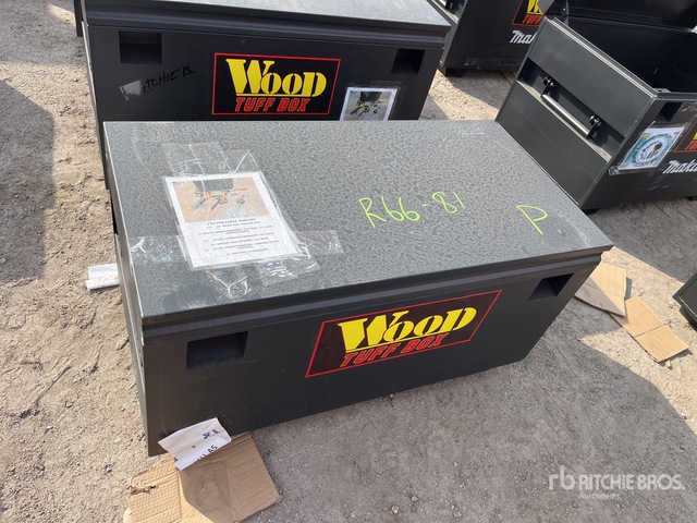 Wood Tuff Tow Box (Unused) | Ritchie Bros. Auctioneers