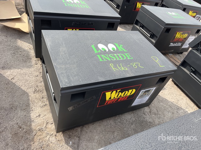 Wood Tuff Tow Box (Unused) | Ritchie Bros. Auctioneers