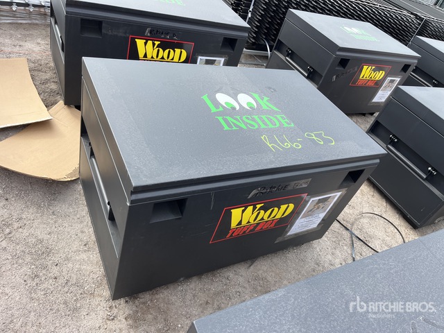 Wood Tuff Tow Box (Unused) | Ritchie Bros. Auctioneers