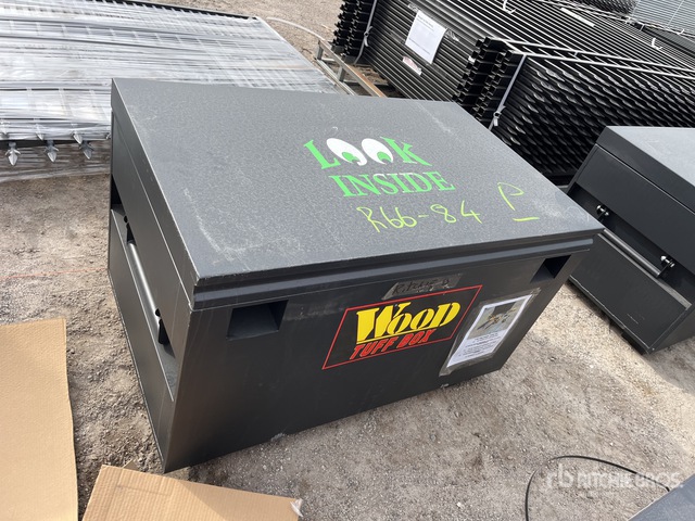 Wood Tuff Tow Box (Unused) | Ritchie Bros. Auctioneers