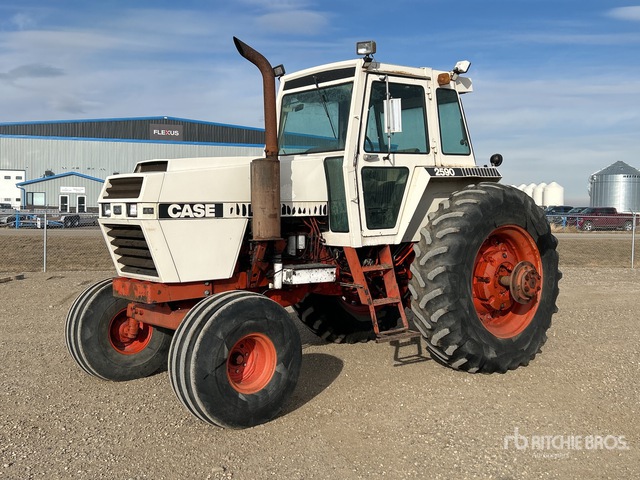 1982 Case 2590 2WD Tractor | Ritchie Bros. Auctioneers