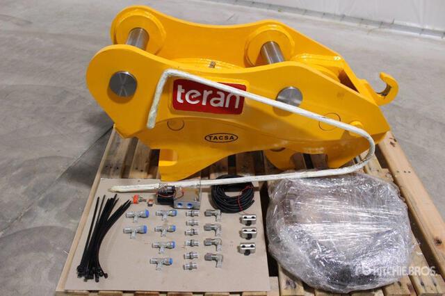 Teran QCCAT312 Excavator Coupler - Fits Cat 312 (Unused) | Ritchie Bros ...