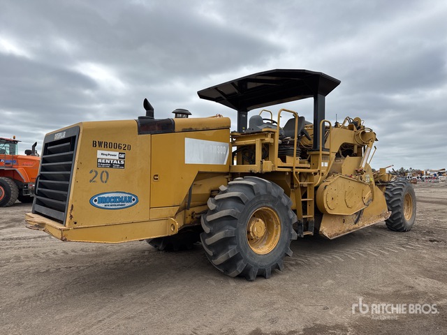 2013 Cat RM300 Wheel Soil Stabilizer Reclaimer | Ritchie Bros. Auctioneers