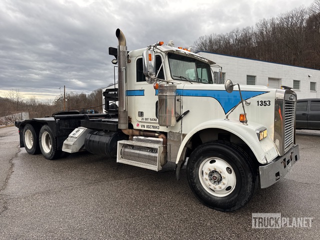 2008 Freightliner Classic 120 6x4 Winch Truck in Charleston, West ...