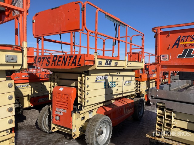 2013 JLG 4069LE Electric Scissor Lift | Ritchie Bros. Auctioneers