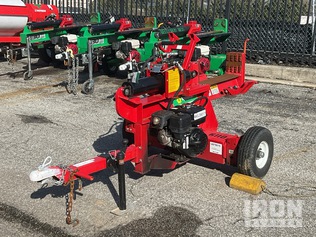 2015 Barreto E922LSH Log Splitter in Towson, Maryland, United States ...