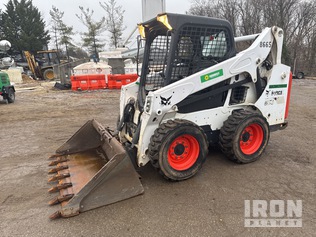 2019 Bobcat S570 Skid Steer Loader in CATONSVILLE, Maryland, United ...