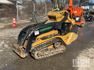 2015 Vermeer CTX50 Mini Compact Track Loader in CATONSVILLE, Maryland ...