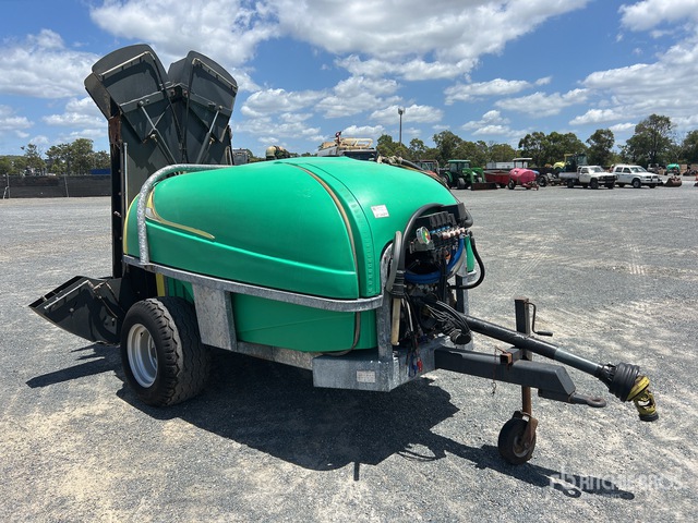 2016 Ricosma ATR3000 S/A Air- Blast Pull-Type Sprayer | Ritchie Bros ...