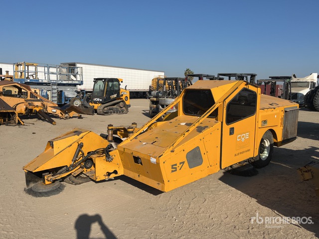2012 COE S7 Nut Shaker | Ritchie Bros. Auctioneers