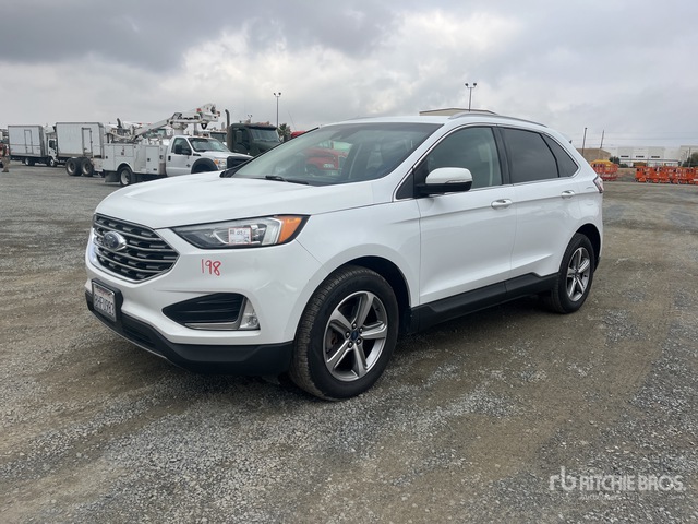 2019 Ford Edge 2WD SUV | Ritchie Bros. Auctioneers