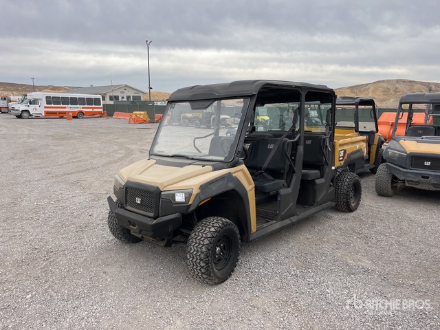 2019 Cat CUV85 4x4 Utility Vehicle | Ritchie Bros. Auctioneers