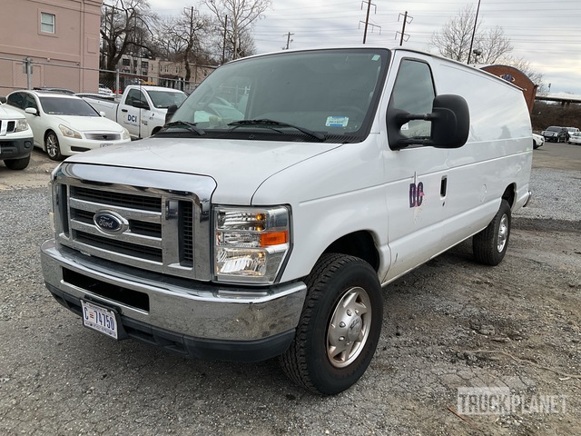 2010 Ford E-350 Cargo Van in Washington, Dist. of Columbia, United ...