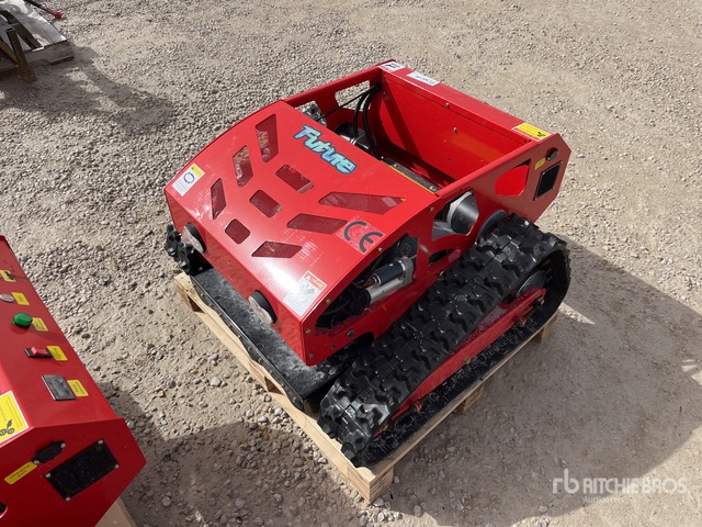 2025 FT750 Remote Controlled Lawn Mower (Unused) | Ritchie Bros ...
