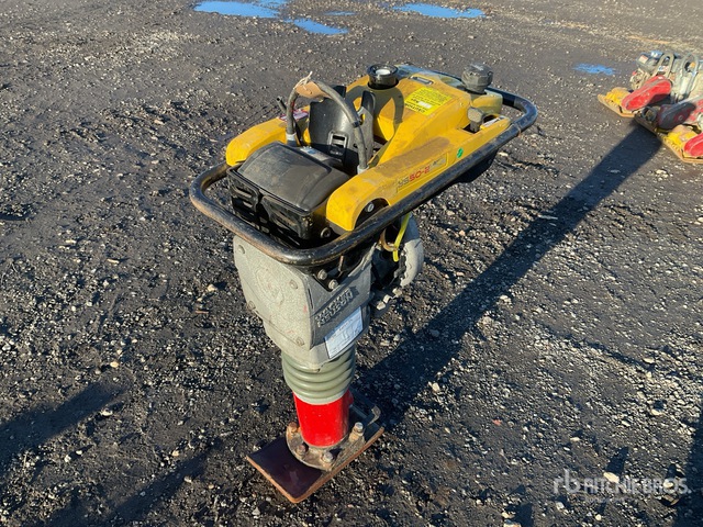 2020 Wacker Nueson BS50-2Plus Jumping Jack Tamper (Inoperable ...