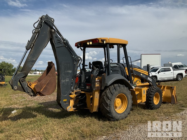 2017 John Deere 310L 4x2 Backhoe Loader in Des Moines, Iowa, United ...
