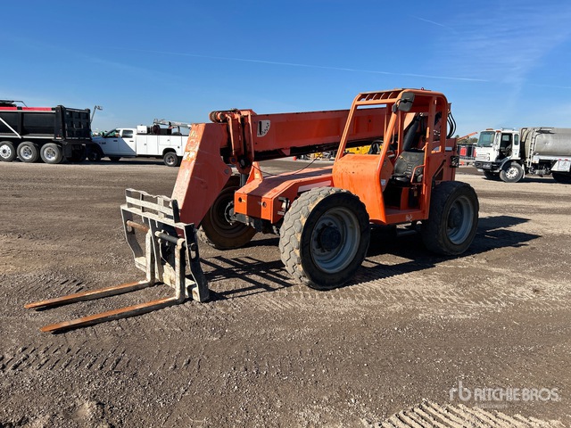 2014 JLG 6042 Telehandler | Ritchie Bros. Auctioneers