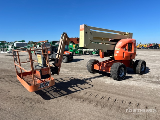 2005 JLG 450AJ 4WD Diesel Articulating Boom Lift | Ritchie Bros ...