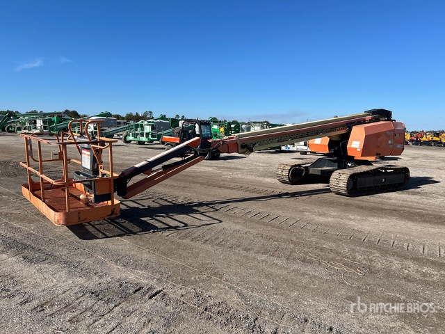 2014 JLG 660SJC Crawler Diesel Telescopic Boom Lift | Ritchie Bros ...