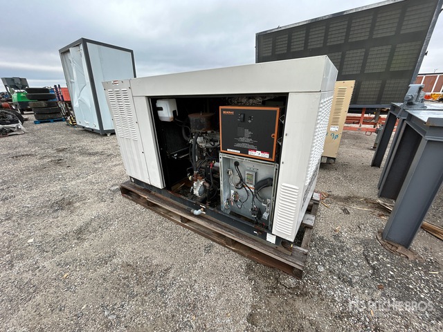Generac Generator Set | Ritchie Bros. Auctioneers