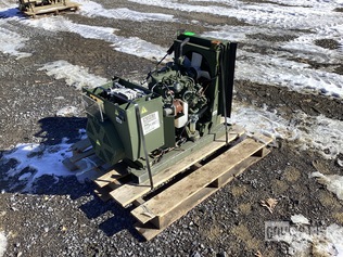 Surplus Cecom 13230E6218 Auxilary Power Unit in Chambersburg ...