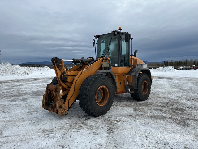 2014 Case 721F Wheel Loader | Ritchie Bros. Auctioneers