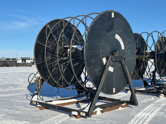 Hydraulic Quad Hose Reel Skid | Ritchie Bros. Auctioneers