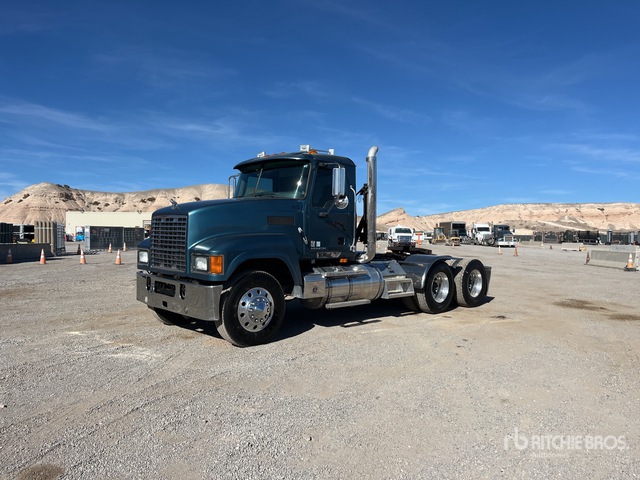 2010 Mack CHU613 6x4 T/A Day Cab Truck Tractor | Ritchie Bros. Auctioneers