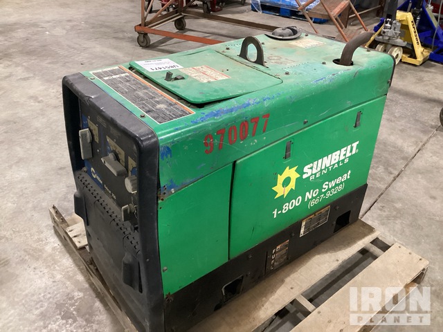 2017 Miller Bobcat 250 NT Engine Driven Welder in Birmingham, Alabama ...