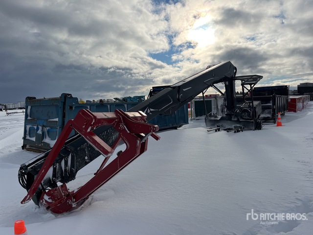 IMT 24562 Truck Mounted Boom | Ritchie Bros. Auctioneers