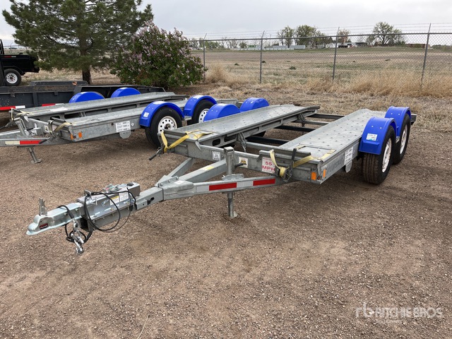 2018 Demco AT7000P T/A 1 Car Open Car Carrier Trailer | Ritchie Bros ...