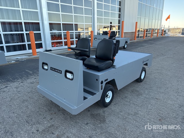 2025 Columbia Payloader Utility Cart (Unused) | Ritchie Bros. Auctioneers