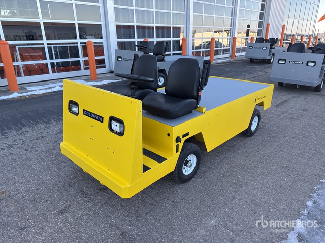 2025 Columbia Payloader Utility Cart (Unused) | Ritchie Bros. Auctioneers