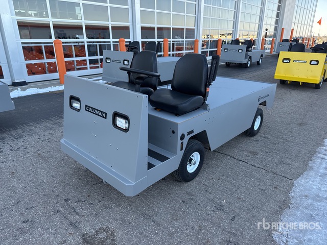 2025 Columbia Payloader Utility Cart (Unused) | Ritchie Bros. Auctioneers
