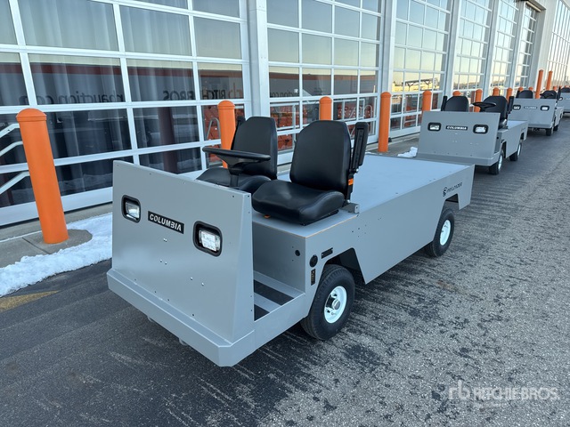 2025 Columbia Payloader Utility Cart (Unused) | Ritchie Bros. Auctioneers