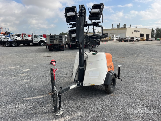 2021 Generac MLT6SM 6 kW Light Tower (Inoperable) | Ritchie Bros ...