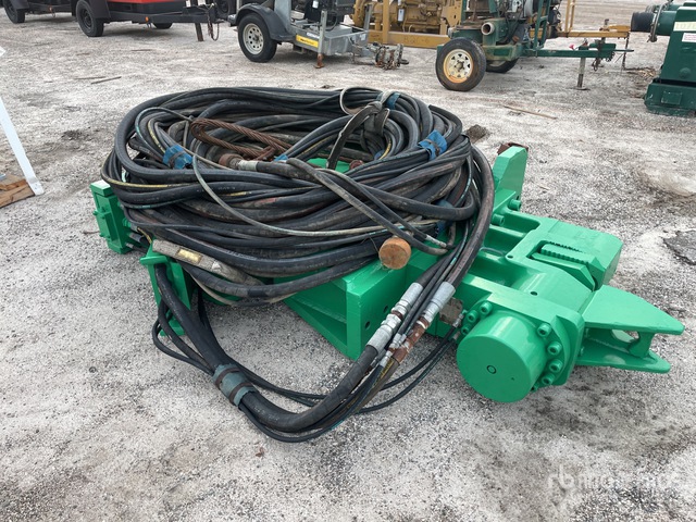 2005 ICE 22-30 Hydraulic Pile Hammer Extractor | Ritchie Bros. Auctioneers